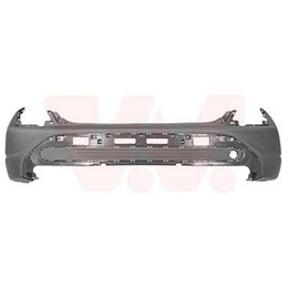 Van Wezel Sto&szlig;f&auml;nger 8150540 hinten f&uuml;r HYUNDAI
