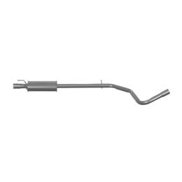 VEGAZ Mittelschalld&auml;mpfer fts338 f&uuml;r Fiat