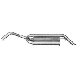 VEGAZ Endschalld&auml;mpfer fs294 f&uuml;r Ford