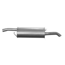 VEGAZ Endschalld&auml;mpfer fs593 hinten f&uuml;r Ford