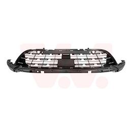 Van Wezel L&uuml;ftungsgitter, Sto&szlig;f&auml;nger 4403590 vorne f&uuml;r RENAULT