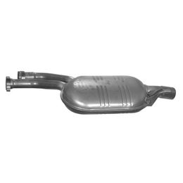 VEGAZ Mittelschalld&auml;mpfer ms161 f&uuml;r Mercedes