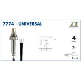 VEGAZ Lambdasonde uls22