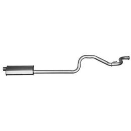 VEGAZ Endschalld&auml;mpfer fs385 f&uuml;r Ford