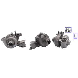 TMI Lader, Aufladung pa7534202 f&uuml;r Ford MINI Volvo Peugeot MAZDA