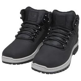 Stiefel K1x "K1x Herren Play Hard Territory Superior", Damen, Gr. 44, schwarz, sanftes wei&szlig;, Leder, Schuhe Stiefel