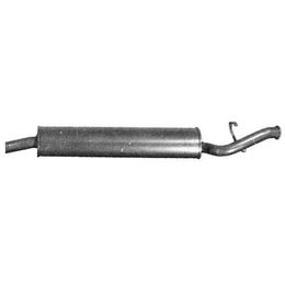 VEGAZ Endschalld&auml;mpfer fts354 hinten f&uuml;r Fiat