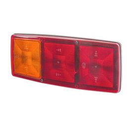 Hella Heckleuchte 2se003167031 R10W links f&uuml;r Iveco DAF Mercedes MAN