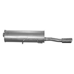 VEGAZ Endschalld&auml;mpfer pgs283ima hinten f&uuml;r TALBOT