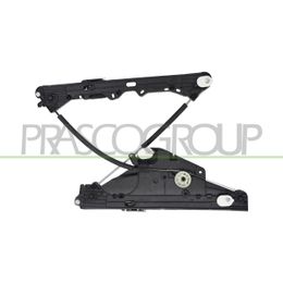 PRASCO Fensterheber pg504w001 vorne rechts f&uuml;r Peugeot