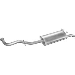 POLMO Endschalld&auml;mpfer 2106 f&uuml;r RENAULT