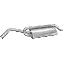 POLMO Endschalld&auml;mpfer 08125 f&uuml;r Ford
