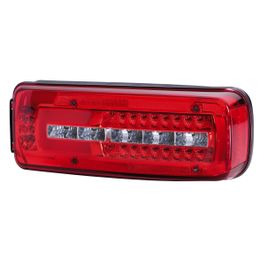 Hella Heckleuchte 2vd012381251 LED links f&uuml;r DAF