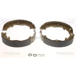 TRISCAN Bremsbackensatz, Feststellbremse 810068006 f&uuml;r SUBARU