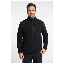 Fleecejacke MCKINLEY "Unterjacke Carol M", Herren, Gr. S, navy, Obermaterial: 100% Polyester, Jacken Fleecejacke