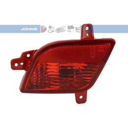 JOHNS Nebelschlussleuchte 5521879 links f&uuml;r Opel