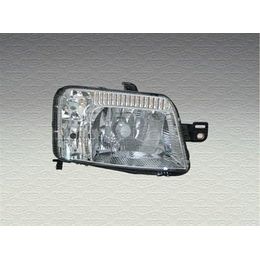MAGNETI MARELLI Hauptscheinwerfer 712416811129 H4 rechts f&uuml;r Fiat