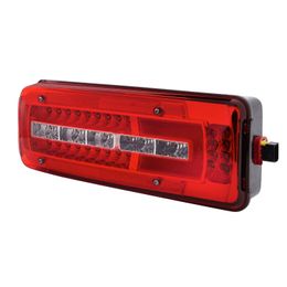 Hella Heckleuchte 2vd012381211 LED links f&uuml;r DAF