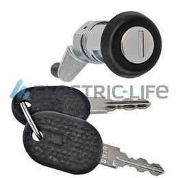 ELECTRIC LIFE Schlie&szlig;zylindergeh&auml;use zr80383b f&uuml;r Fiat