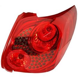Hella Heckleuchte 2vp354677011 W5W links f&uuml;r Peugeot