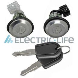 ELECTRIC LIFE Schlie&szlig;zylindergeh&auml;use zr80534 f&uuml;r Citro&euml;n (DF-PSA)
