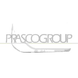 PRASCO Blende, Sto&szlig;f&auml;nger mb7241234 vorne links f&uuml;r MITSUBISHI