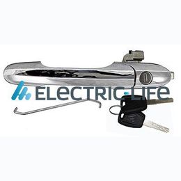 ELECTRIC LIFE T&uuml;rgriff zr80607 links f&uuml;r Fiat