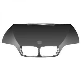 DIEDERICHS Motorhaube 1215000 f&uuml;r BMW