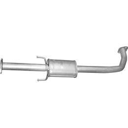 POLMO Mittelschalld&auml;mpfer 1077 f&uuml;r HYUNDAI