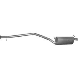 POLMO Endschalld&auml;mpfer 0842 f&uuml;r Ford