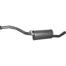 POLMO Mittelschalld&auml;mpfer 0808 f&uuml;r Ford