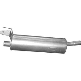 POLMO Mittelschalld&auml;mpfer 1306 f&uuml;r Mercedes