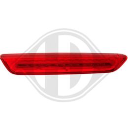 DIEDERICHS Zusatzbremsleuchte 7831295 f&uuml;r Skoda