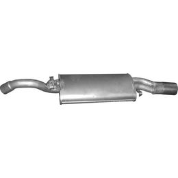 POLMO Endschalld&auml;mpfer 3077