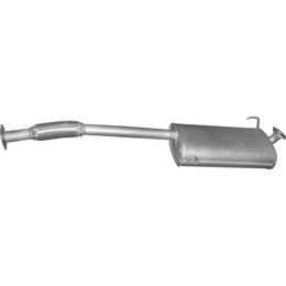 POLMO Mittelschalld&auml;mpfer 17645 mitte f&uuml;r Opel