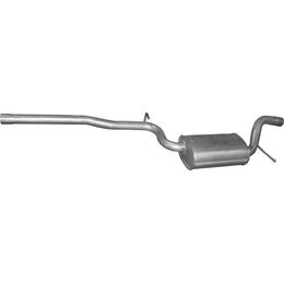 POLMO Mittelschalld&auml;mpfer 30161 mitte f&uuml;r VW