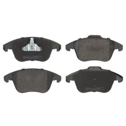 Blue Print Bremsbelagsatz, Scheibenbremse adbp420104 Vorderachse f&uuml;r Peugeot