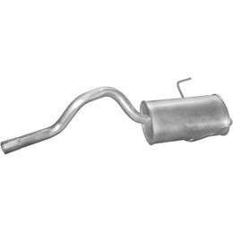 POLMO Endschalld&auml;mpfer 21297 f&uuml;r RENAULT
