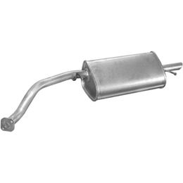 POLMO Endschalld&auml;mpfer 0510 f&uuml;r DAEWOO