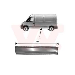 Van Wezel Seitenwand 4387145 links unten