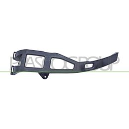 PRASCO Halter, Sto&szlig;f&auml;nger me3531014 vorne links f&uuml;r Mercedes