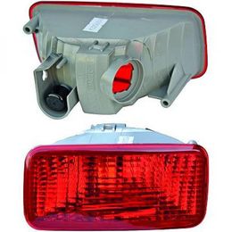 DIEDERICHS Nebelschlussleuchte 5807097 W21W links f&uuml;r MITSUBISHI
