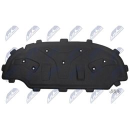 NTY Motorraumd&auml;mmung ezcau231 Motorhaube f&uuml;r VAG