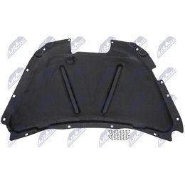 NTY Motorraumd&auml;mmung ezcvw521 Motorhaube f&uuml;r VW
