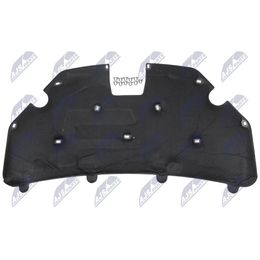 NTY Motorraumd&auml;mmung ezcfr235 Motorhaube f&uuml;r Ford