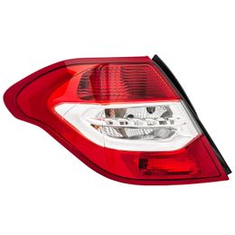 Hella Heckleuchte 2vp354988011 PY21W links f&uuml;r Citro&euml;n