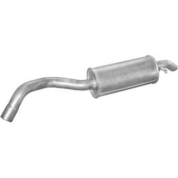POLMO Endschalld&auml;mpfer 08148 f&uuml;r Ford