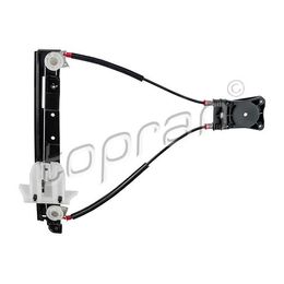 TOPRAN Fensterheber 304707 hinten rechts f&uuml;r Ford