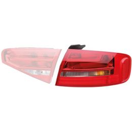 Hella Heckleuchte 2va010914091 P21W links f&uuml;r Audi