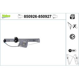 Valeo Fensterheber 850926 hinten links f&uuml;r BMW